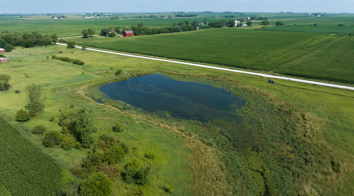 Exploring Wetland Conservation and Research at Iowa State University ...