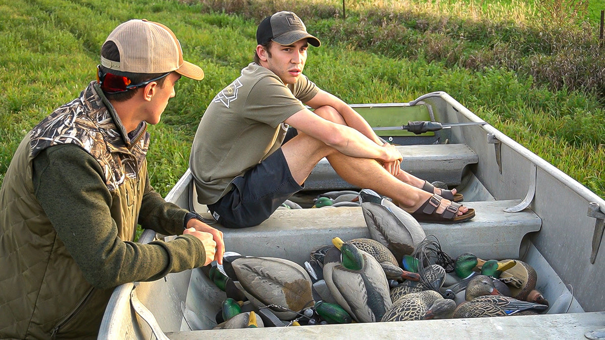Less Than 24 hrs Until Duck Opener – Campus Waterfowl