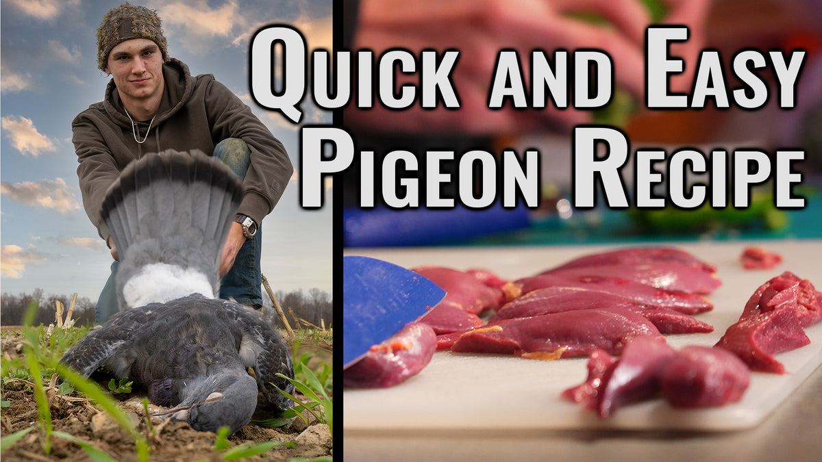 Grilled Pigeon Poppers: A Surprisingly Delicious Appetizer – Campus ...