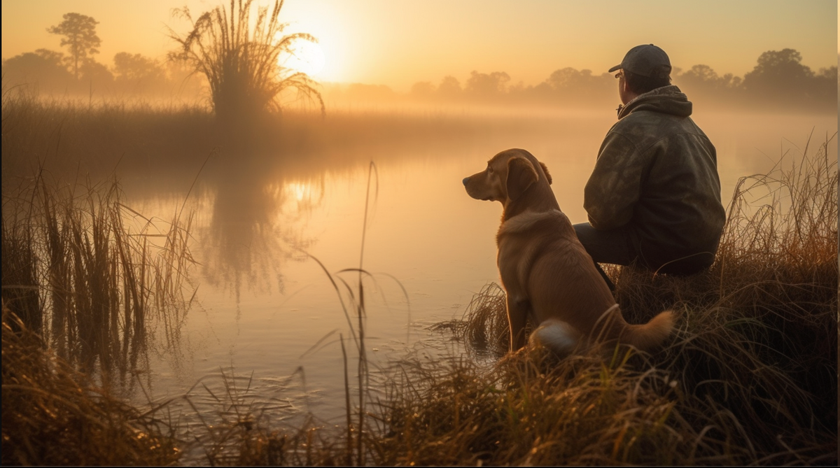 The Whisper of the Marsh: The Best Duck Hunting Story Told By GPT-4 ...